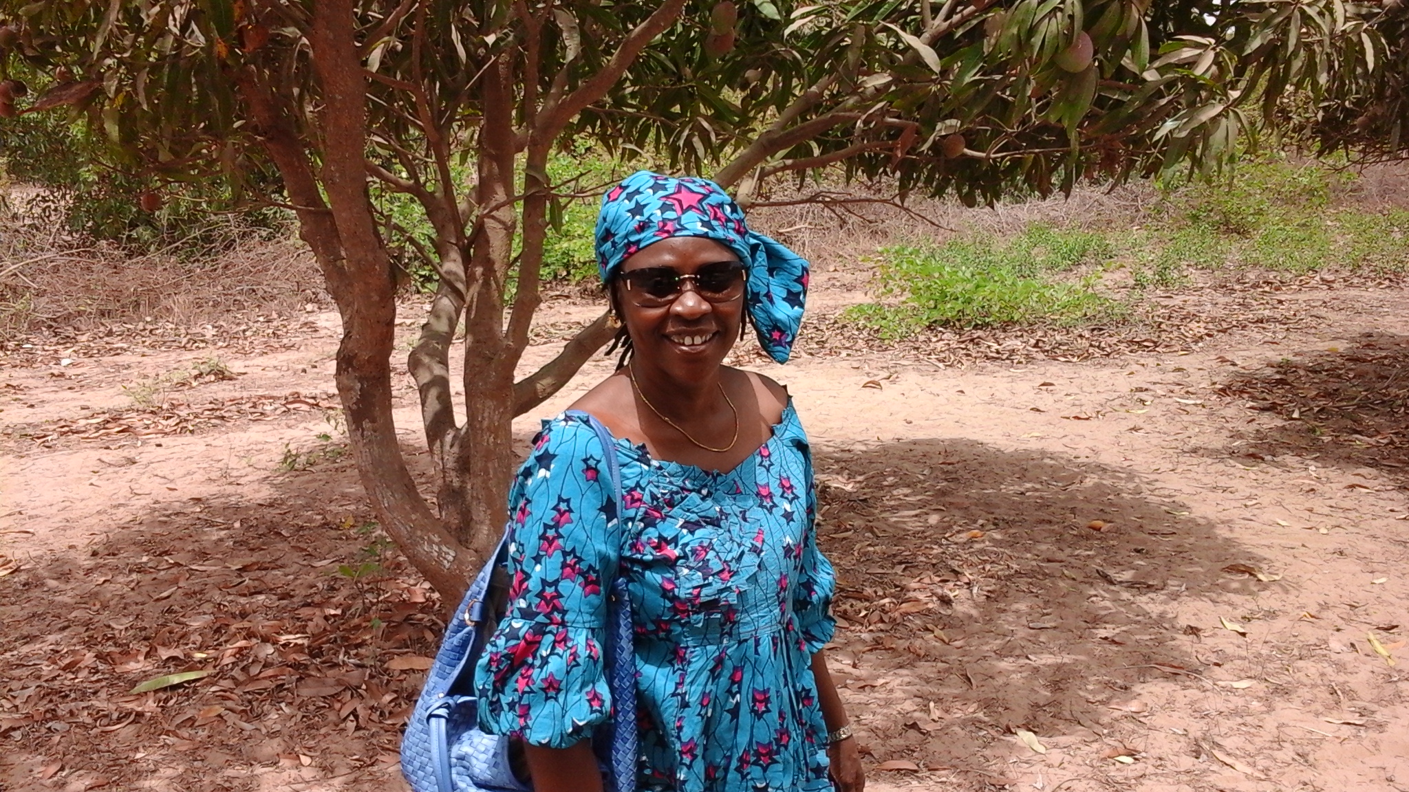 Putting her experience to work to support women - Crossroads International